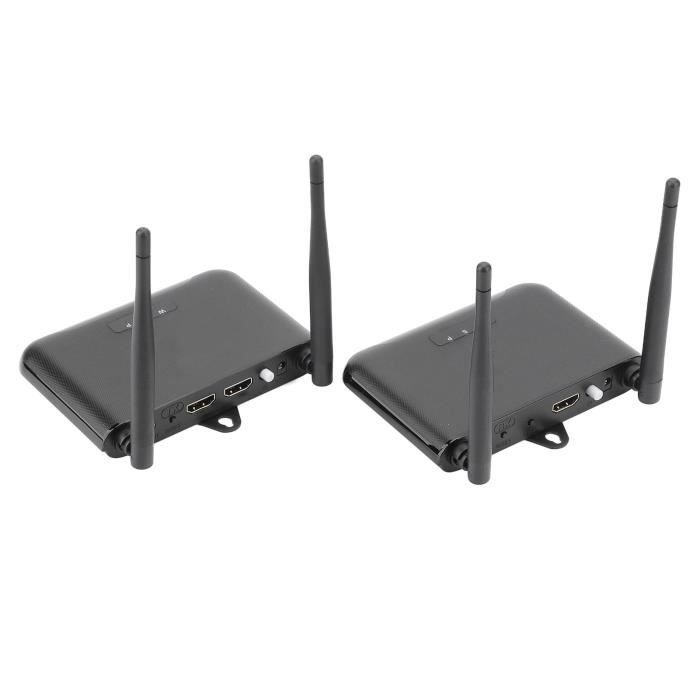 Metteur Et Récepteur D'Interface Multimédia Hd Transmetteur Et ...