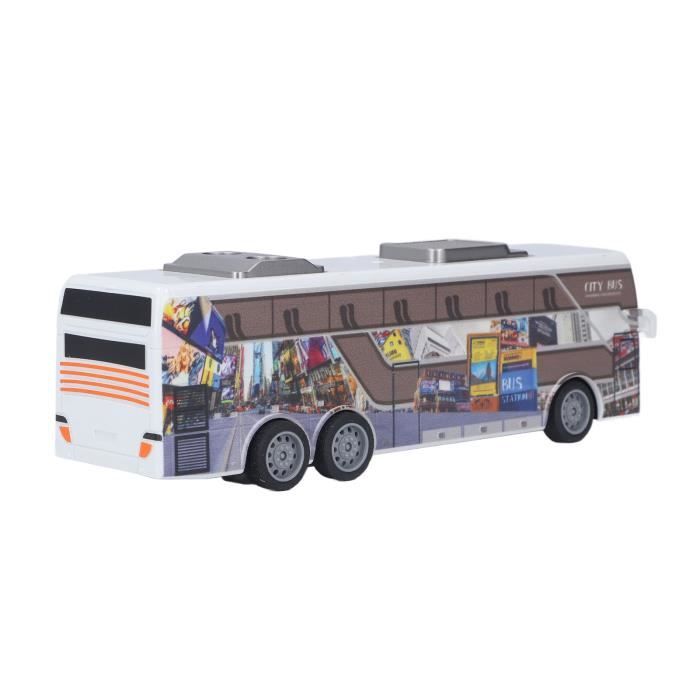 OLL® Bus RC Bus télécommandé Apparence de simulation électrique fil Bus ...