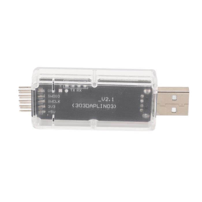 Débogueur STM32 - EJ.LIFE - DAPLINK PRO - 5V USB - Interface SWD ...