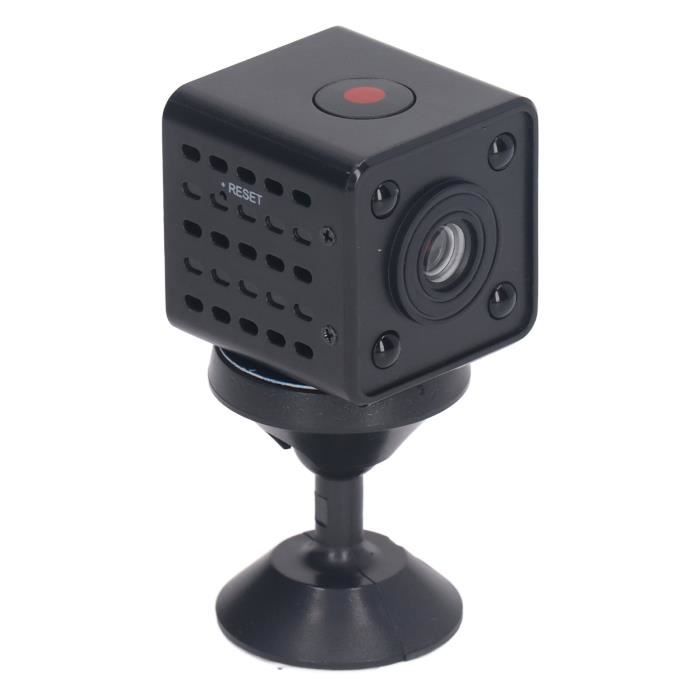EJ.life Mini Camera de sécurité WIFI 1080P HD avec vision nocturne ...