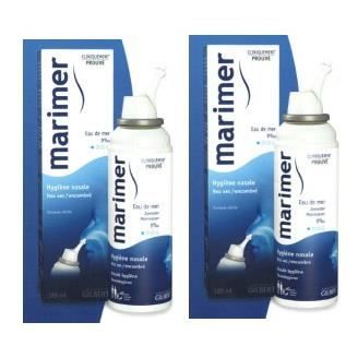 GILBERT Marimer - Spray isotonique hygiène nasa... - Cdiscount Santé ...