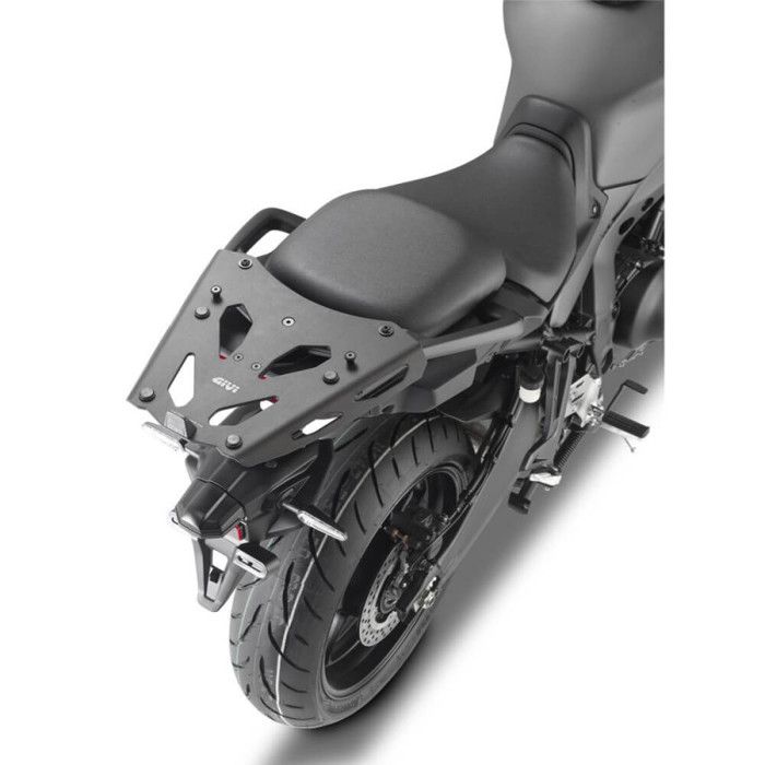 GIVI SUPPORT TOP CASE ALU YAMAHA TRACER 9 / TRACER 9 GT '21 (SRA2159) - Cdiscount Auto