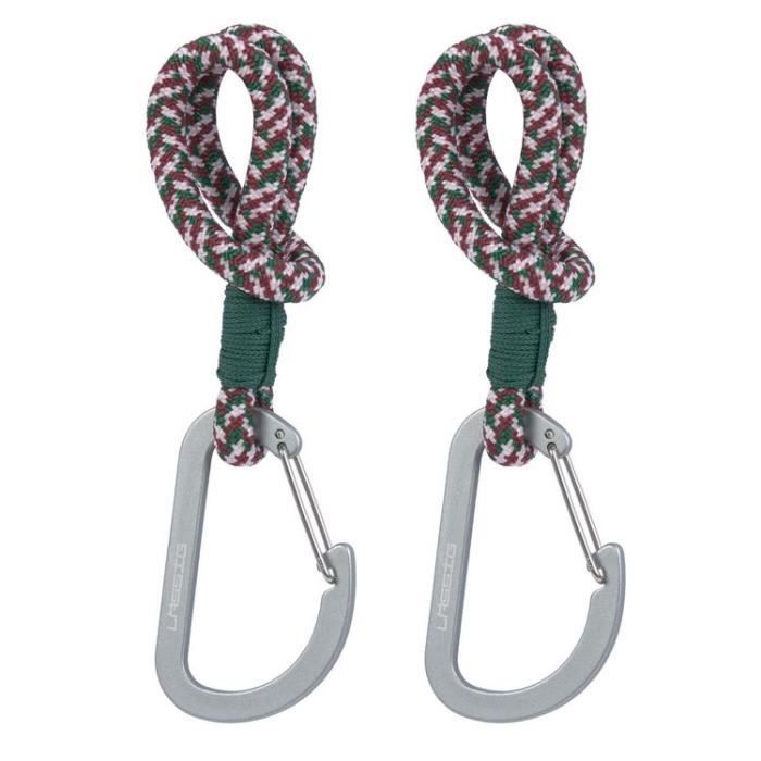Lässig MIX Stroller Hooks cord - cordon de crochets pour poussette 2 ...