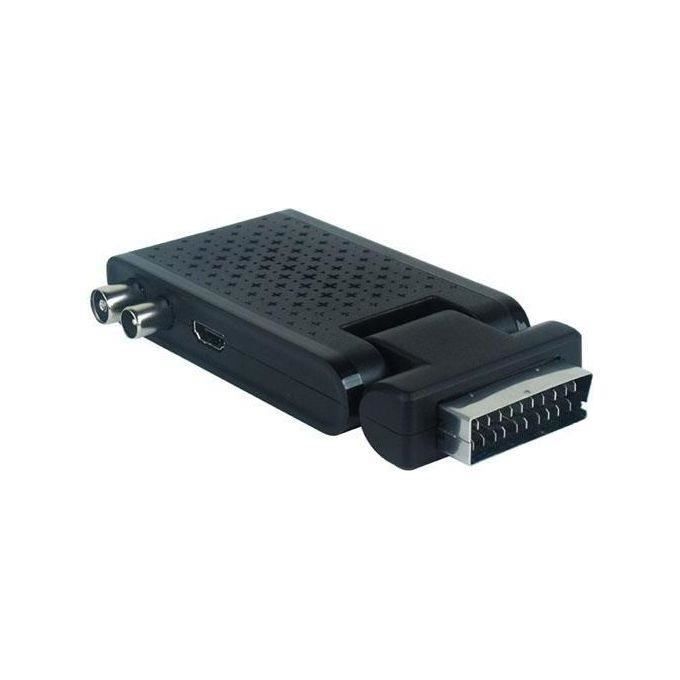 Decoder digitale terrestre Majestic Decoder Digitale Terrestre DVB-T2 ...