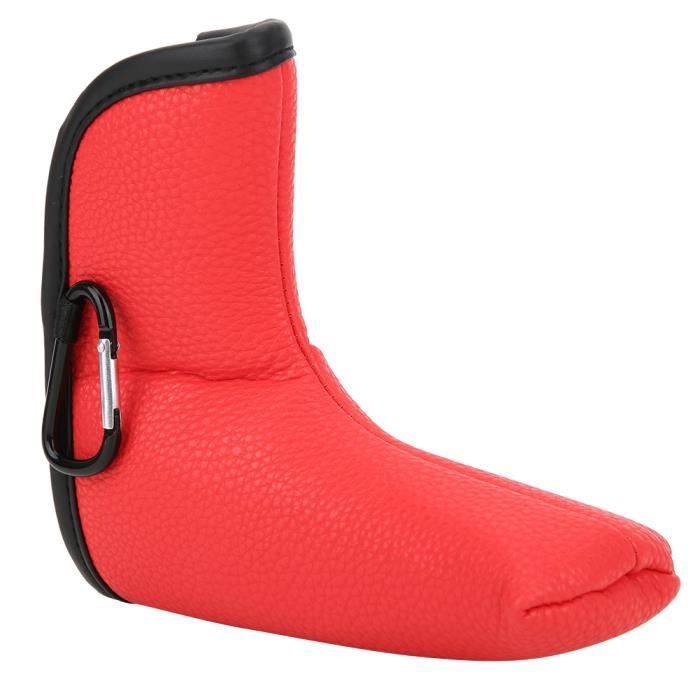 Couvre-Tête De Putter Golf Forme De L Pu Protection En Tissu Peluche ...