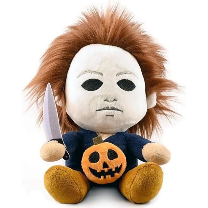 Kidrobot Halloween 8" Michael Myers Phunny Peluche - Cdiscount Jeux ...