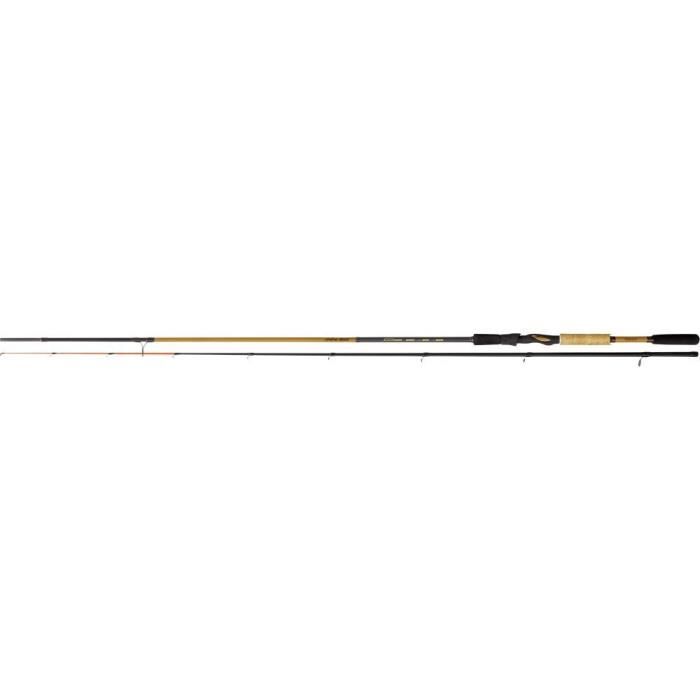 Canne spinning Quantum G-Force X-tra 10-30g - noir - 3,00 m - Cdiscount ...