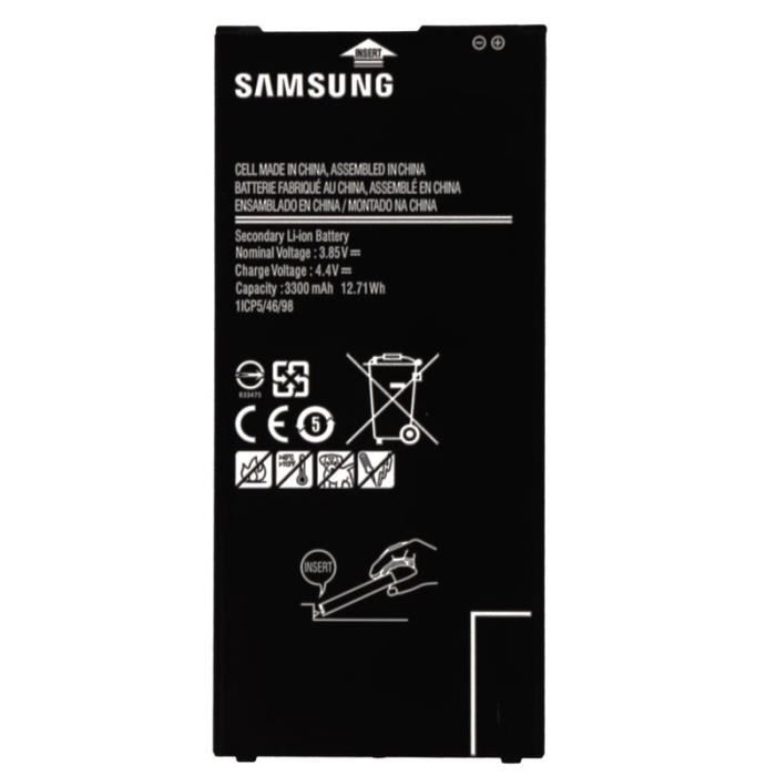 Batterie EB-BG610ABE Samsung Galaxy J4 Plus 2018 (J415F)/J6 Plus 2018 ...
