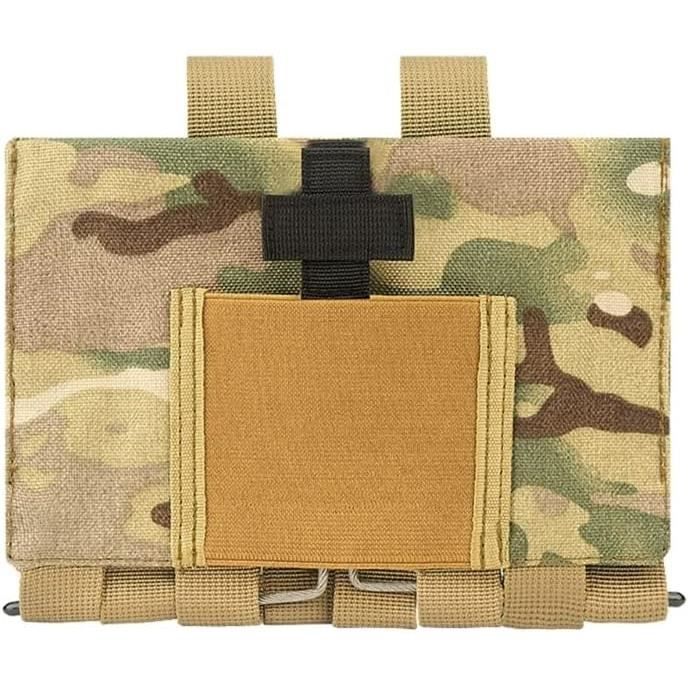 Portable Tactical-First-Aid-Kits Medical-Utility Pouch Emt-Pouch ...