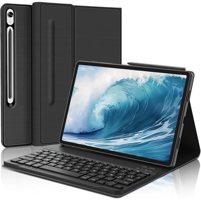 Clavier Tablette Samsung Tab S9 11\U2018‘ - Étui Clavier Samsung Galaxy ...