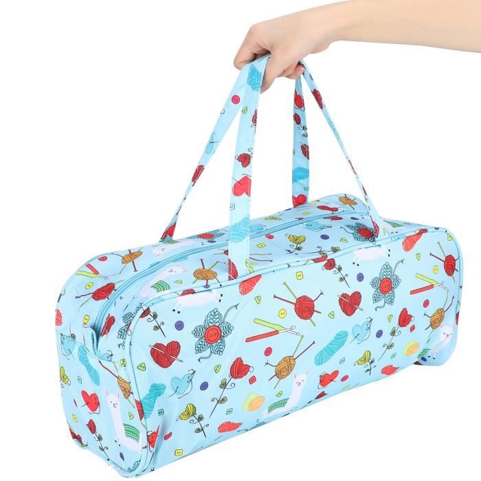 KAI-Sac de rangement au crochet Sac de Rangement pour Crochet ...