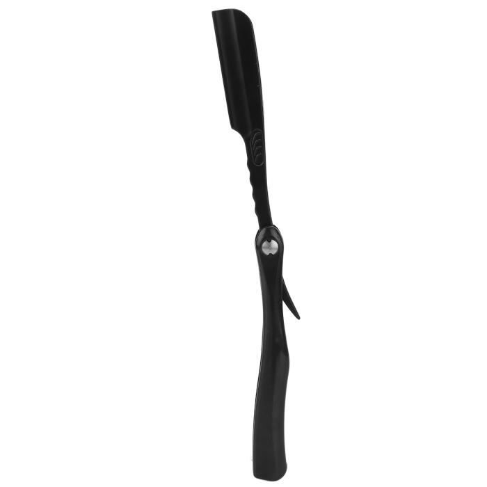 Support de lames de rasage manuel Porte-lames de rasage de barbier ...