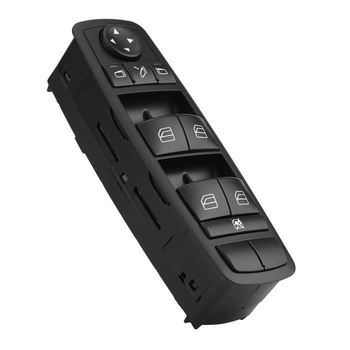 Interrupteur principal de lève-vitre électrique pour Mercedes Benz ...