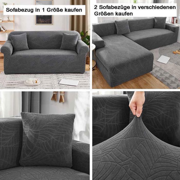 Housse Canap D Angle Universelle