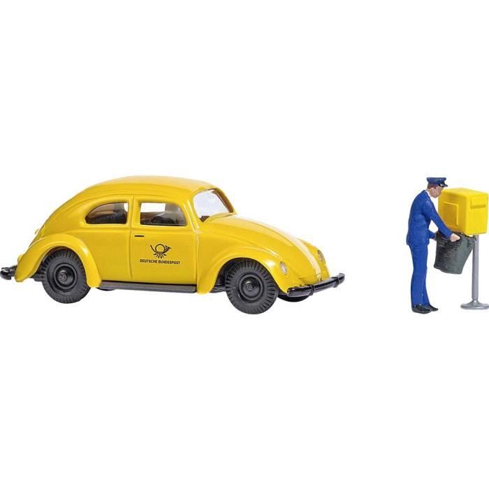 Jouet - BUSCH - Volkswagen Coccinelle - Blanc - Avec Postmann - Pour ...