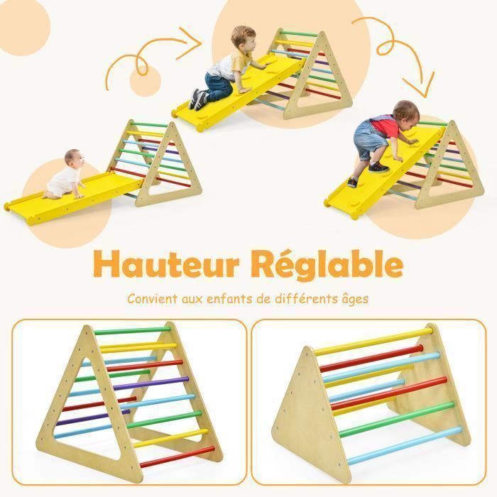 Escalade Bebe 1 An