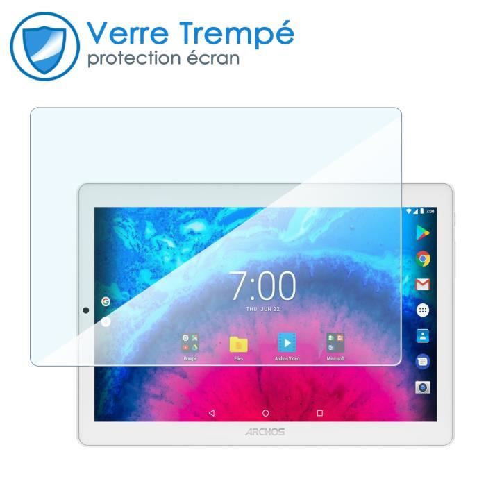 Écran Protection en Verre Trempé [R04] pour Tablette Archos Core 101 3G ...