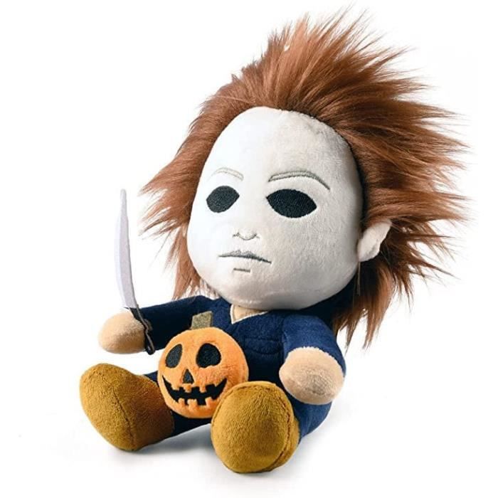 Kidrobot Halloween 8" Michael Myers Phunny Peluche - Cdiscount Jeux ...