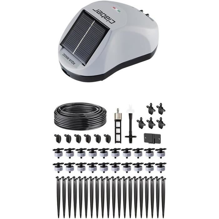 Aqua-Magic System Claber, kit pour installation indépendante goutte à ...