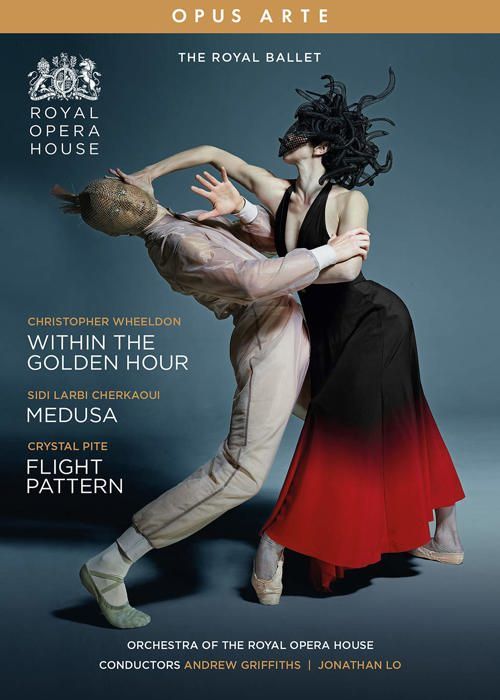 Opus arte Royal Ballet : Within The Golden Hour-Medusa-Flight Pattern ...