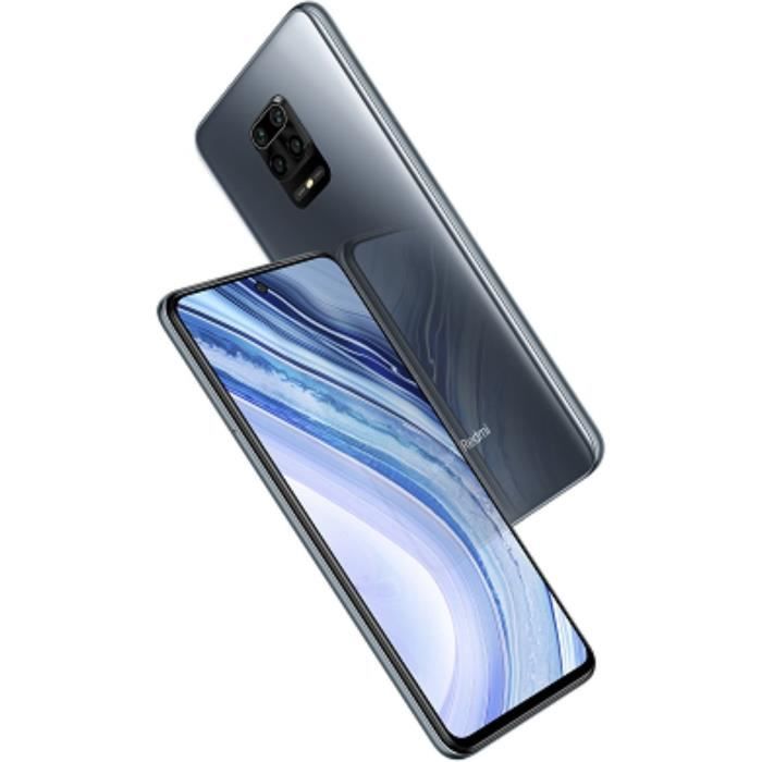XIAOMI Redmi Note 9 pro 6G 64G Gris - Cdiscount Téléphonie