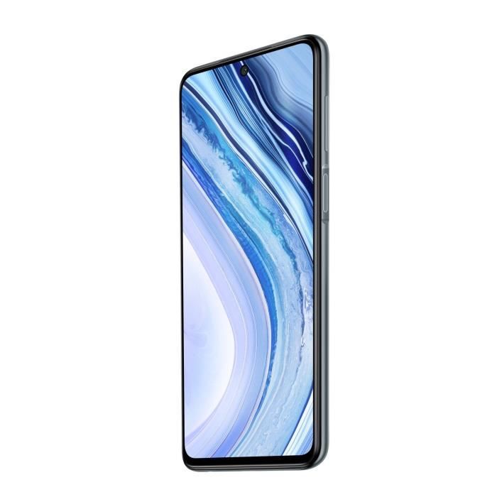 XIAOMI Redmi Note 9 pro 6G 64G Gris - Cdiscount Téléphonie