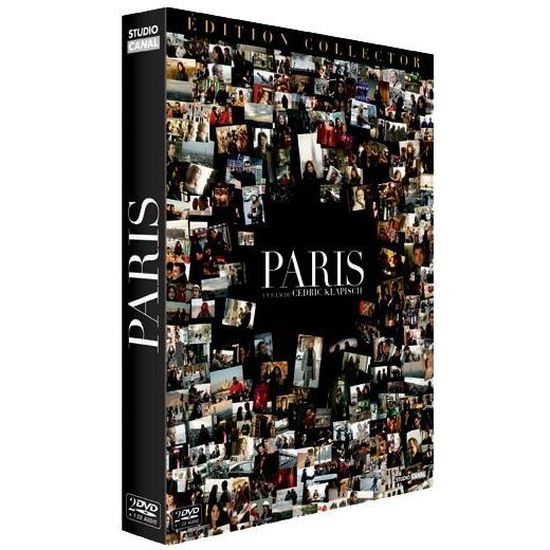DVD Paris - Cdiscount DVD