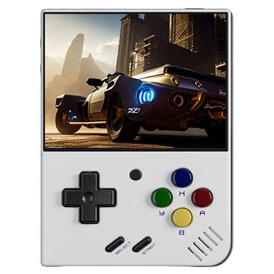 Mini Plus - Console de jeu portable Mini+ Écran IPS 3.5'' Console ...