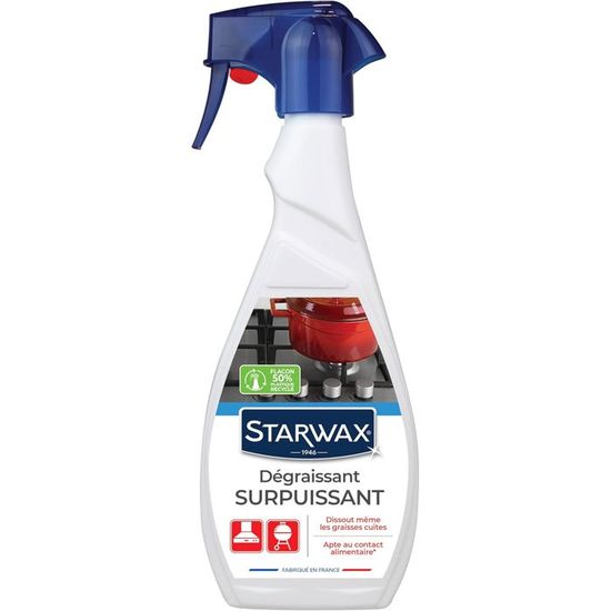 Powerful Degreaser Spray for Kitchen 500 ml - Cdiscount Au quotidien