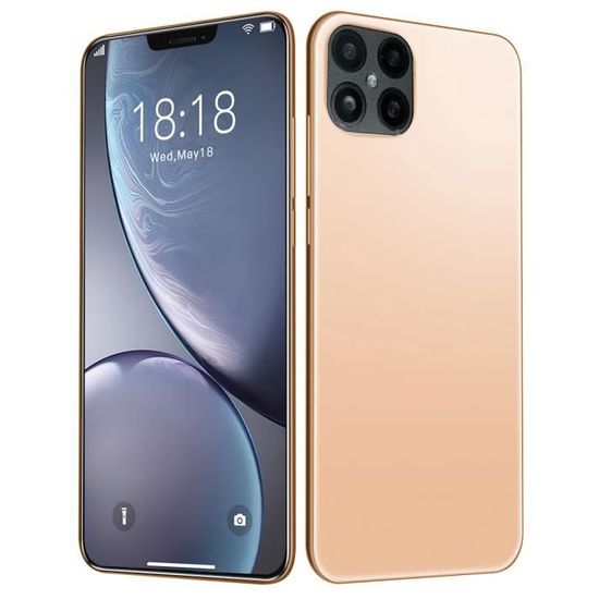 Smartphone Téléphones portables I12Pro + 18: 9 Android 6 1 Go + 16 Go ...