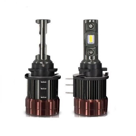 Kit Ampoule LED H15 Canbus performance 80w 6000K Ford Skoda Volkswagen - Cdiscount Auto