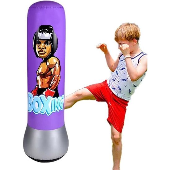 Sac de Frappe pour Enfants,Jouet gobelet avec Action de Rebond - Sac de ...