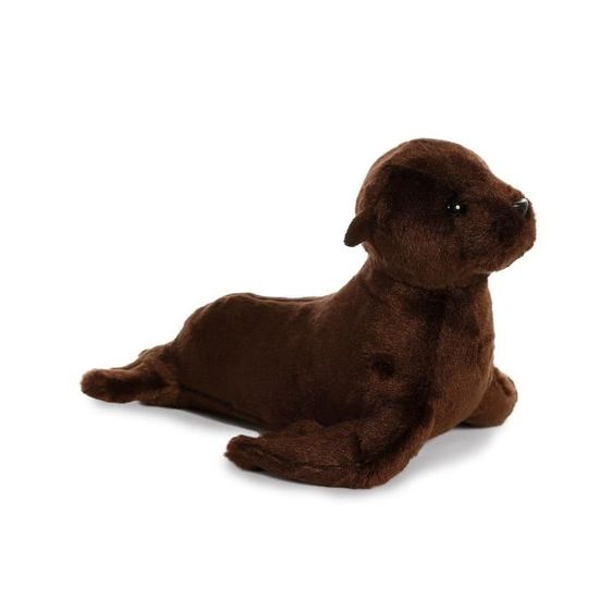 Peluche AURORA A8QJZ Sea World Destination Nation Lion, Brown, Petit ...