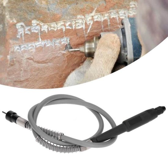 Milleplus-Arbre flexible Flex Shaft Extension, Flexible Drill Shaft ...