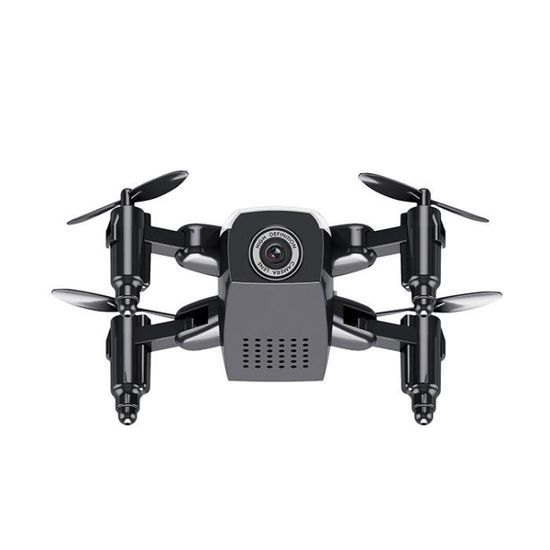 S9 Mini UAV pliant 4 axes avion télécommande drone jouet adolescent ...
