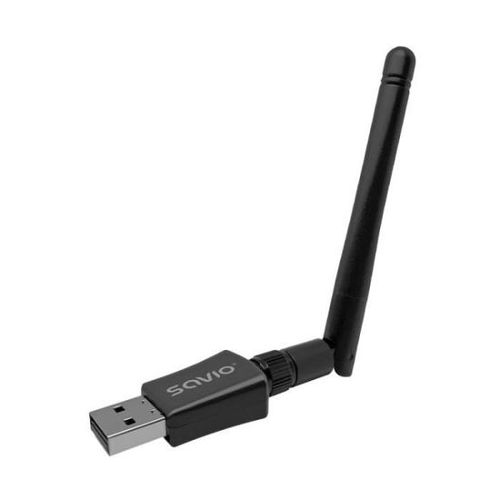 Savio USB Wi-Fi adapter AK-61 wireless 433 Mbps - 5901986048121 - Cdiscount