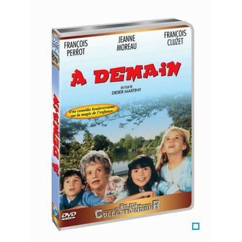 DVD A demain - Cdiscount DVD