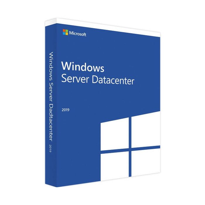 Microsoft Windows Server 2019 Datacenter - Clé licence à télécharger ...