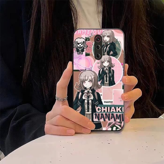 A10-Pour Redmi Note9Pro-Coque de téléphone Anime pour Redmi, Chiaki ...