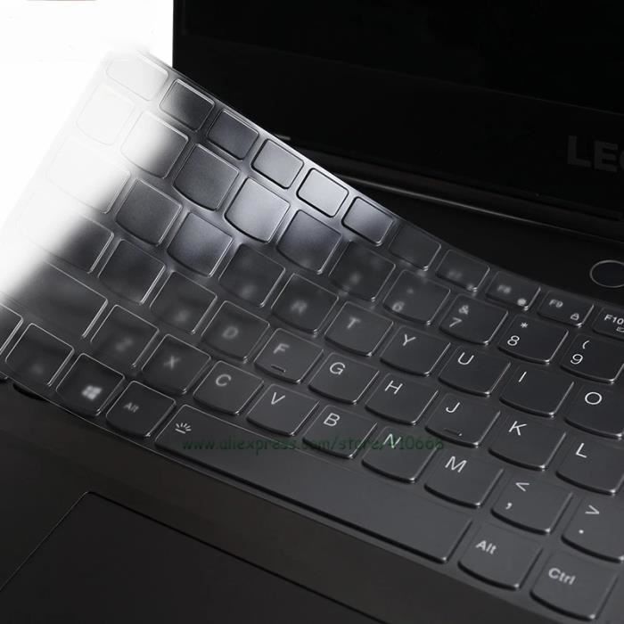 TPU-Housse de protection en Silicone Tpu pour clavier d'ordinateur ...