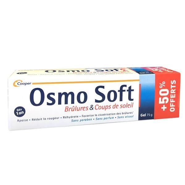 OsmoSoft 50g +50% offert - Cdiscount Au quotidien