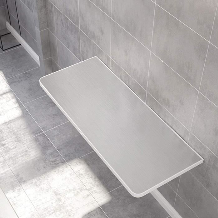 Bureau Table Murale Rabattable,Table Murale Rabattable avec Deux ...