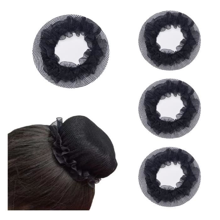 Filet Cheveux 100 Pièces Filets à Cheveux Filets à Cheveux Invisibles ...