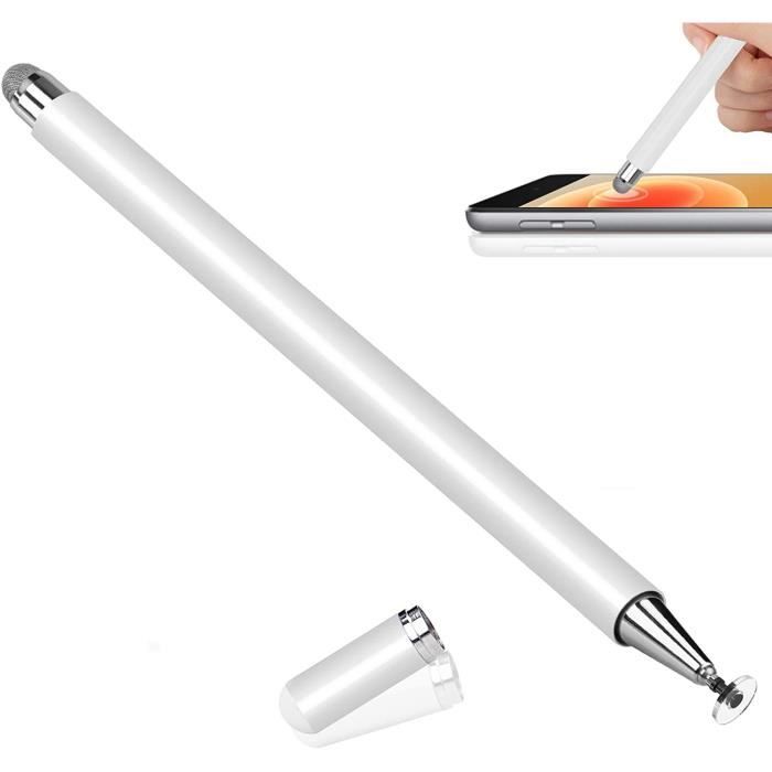 Stylet - Xiaomi - Silver Stylus Pen - Métal - Compatible avec Redmi 9AT ...