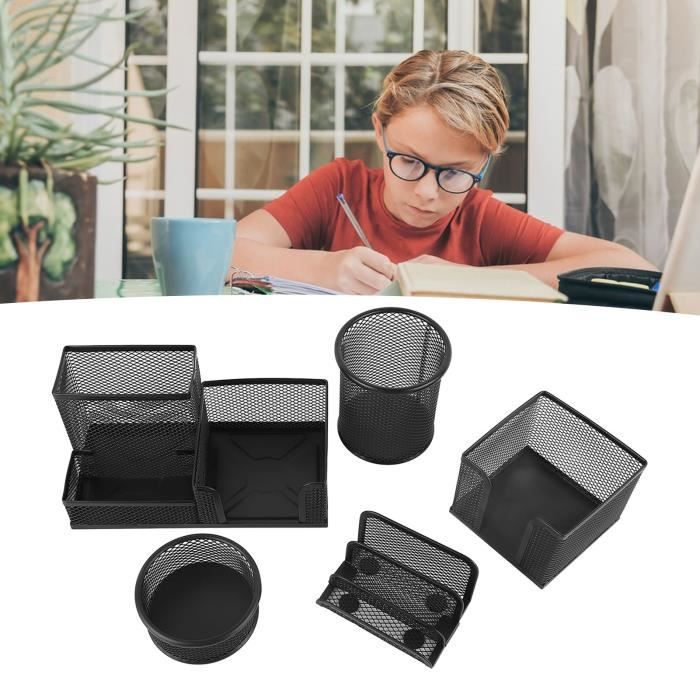 ETO- porte-stylos multifonctionnels Organisateurs de Bureau en Maille ...