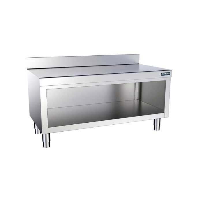 Meuble Adossé profondeur 700mm avec Dossert et Ouvert d'un côté ...