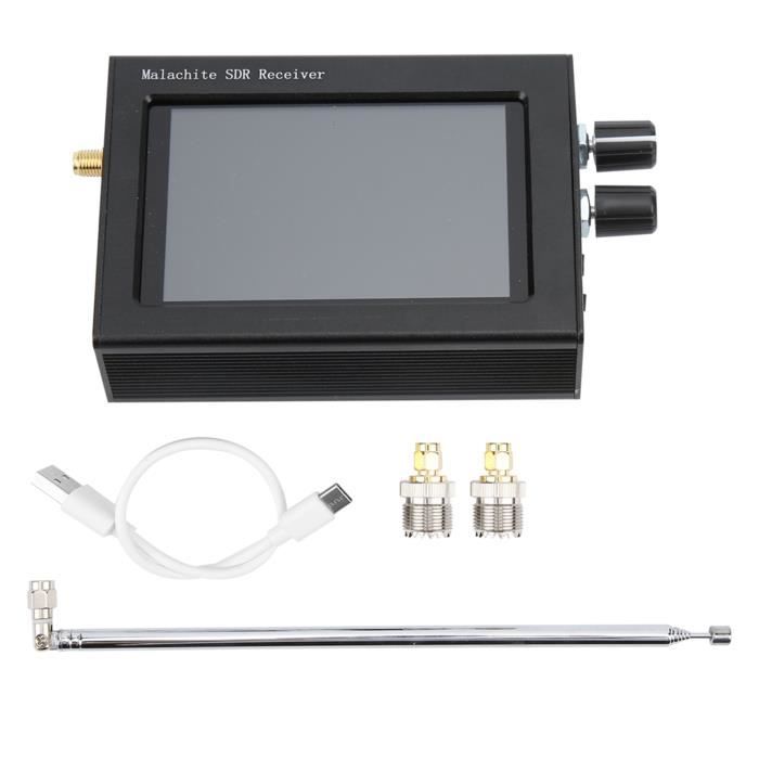 Duokon Analyseur de signaux Récepteur SDR Analyseur de signal à ondes ...