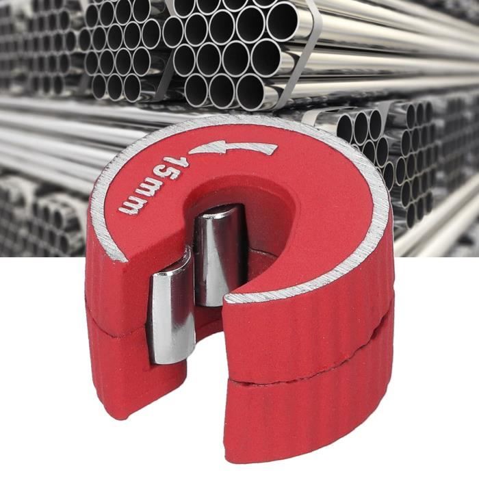 Coupe-tube rond - FAFEICY - Mini - 15mm - alliage de zinc - Cdiscount ...