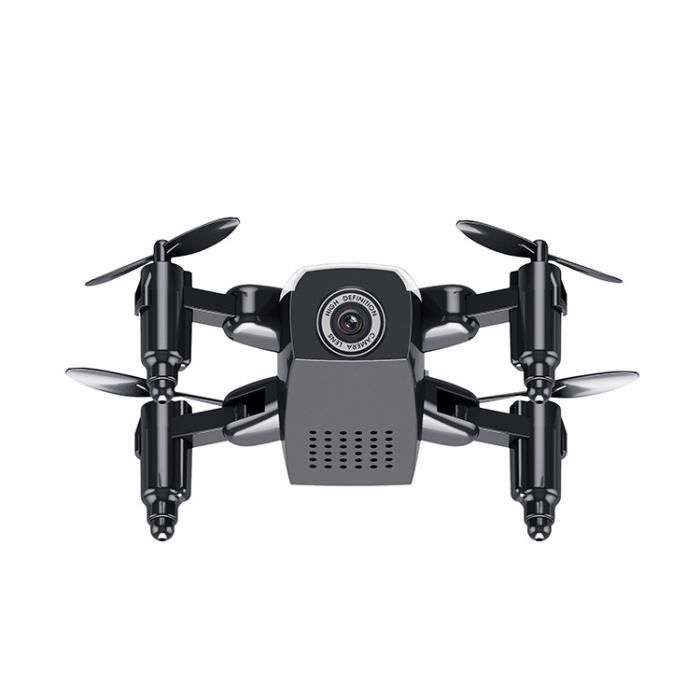 S9 Mini UAV pliant 4 axes avion télécommande drone jouet adolescent ...
