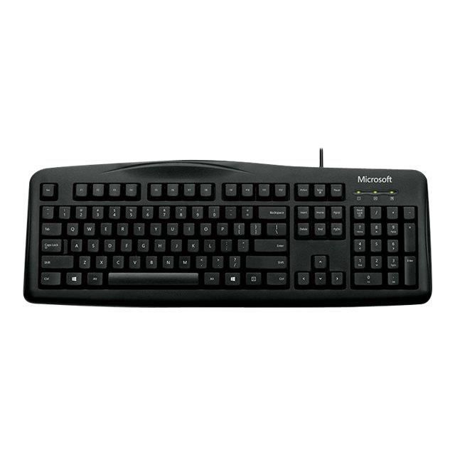 MICROSOFT Wired Keyboard 200 - Cdiscount Informatique